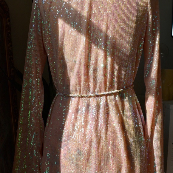 Free People | Dresses | Brand New Free People Disco Day Dream Slip Set ...